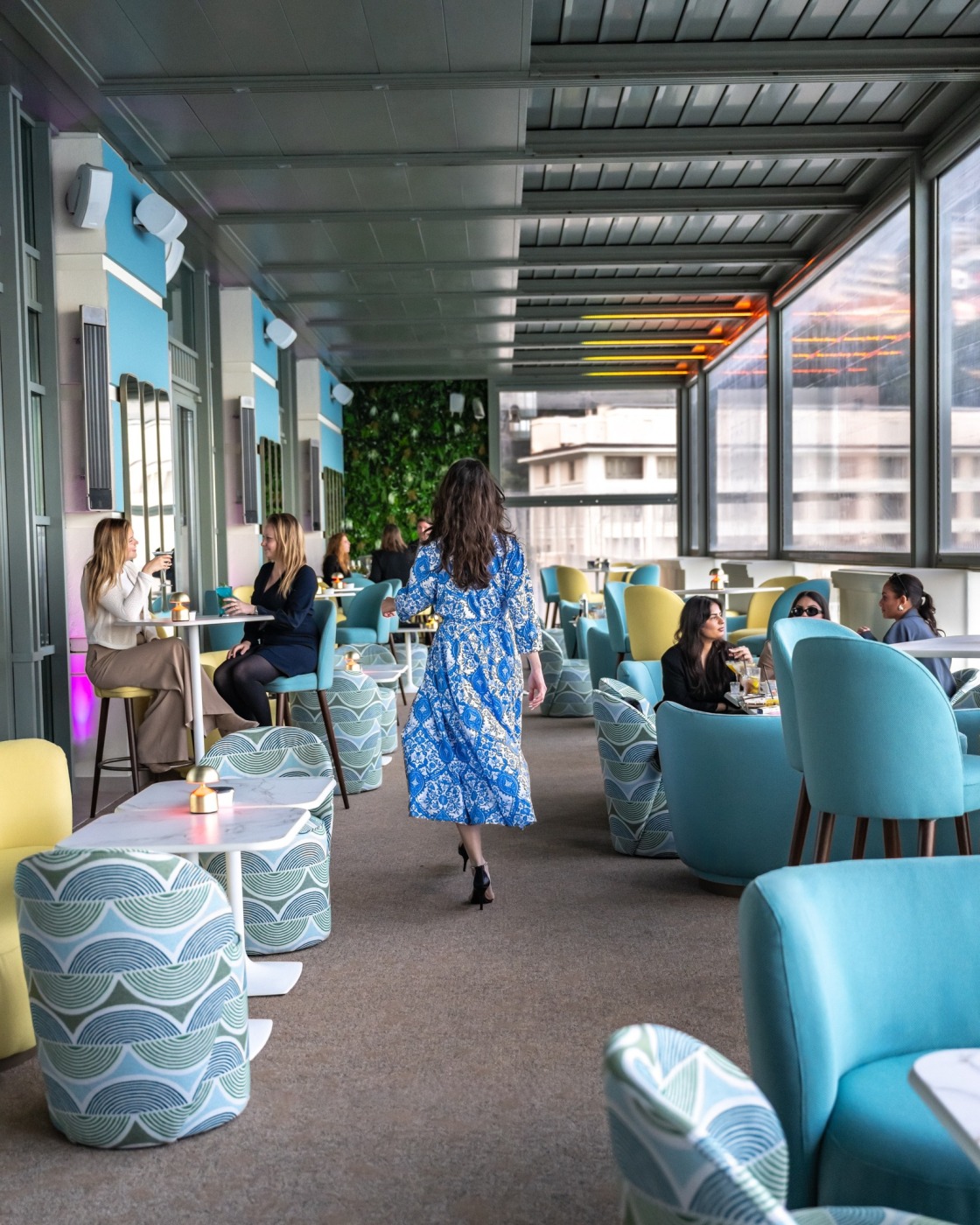 Le Blue Gin - Monaco1.com
