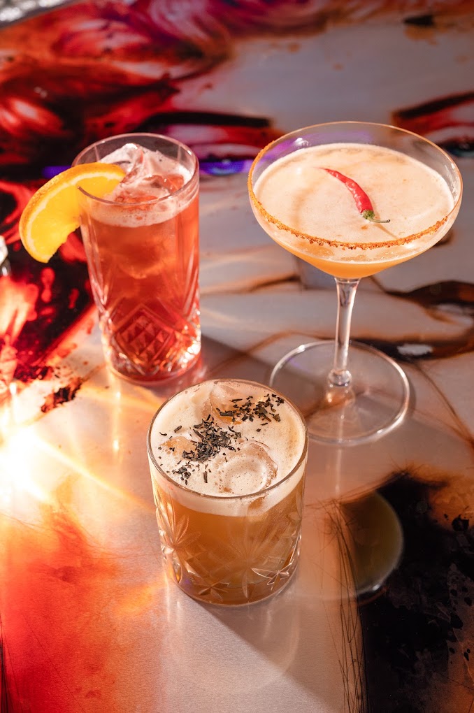 Le Blue Gin - Monaco1.com
