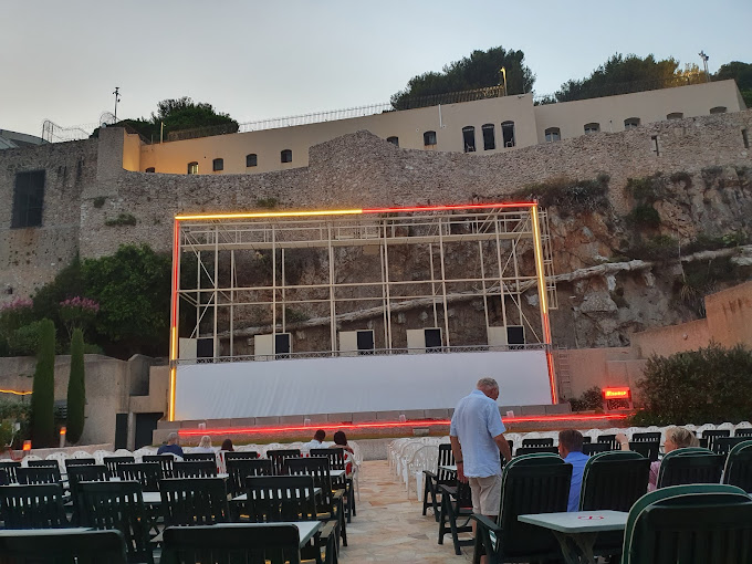 Cinéma des Beaux-Arts - Open Air Cinema | Monaco1.com