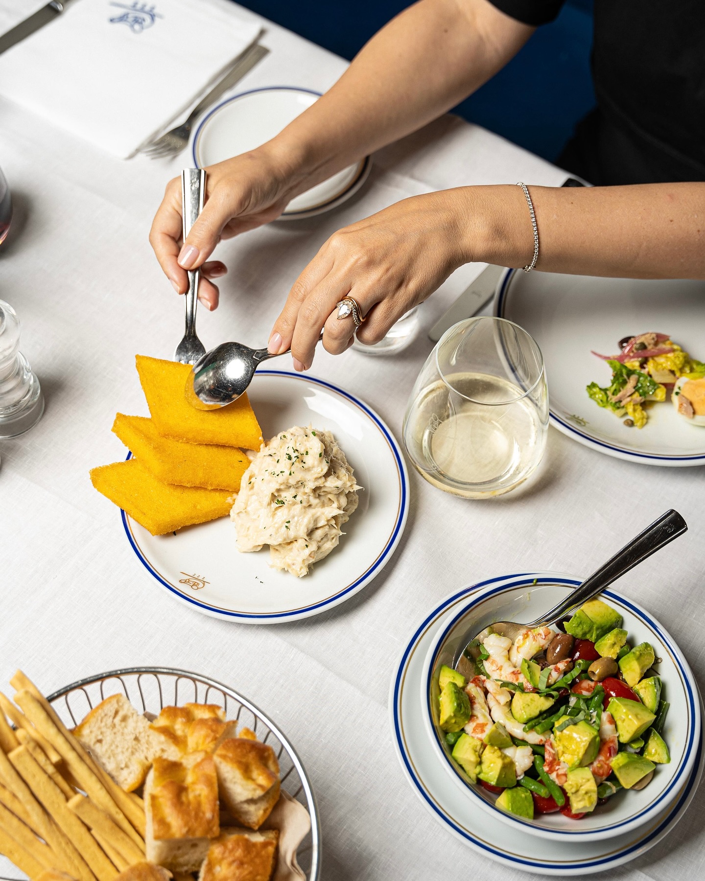 Cipriani Monte Carlo Restaurant - Cipriani Menu | Monaco1.com