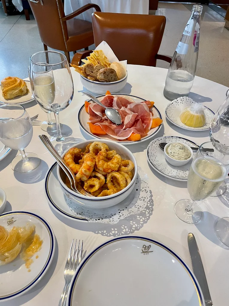 Cipriani Monte Carlo Restaurant - Cipriani Menu | Monaco1.com