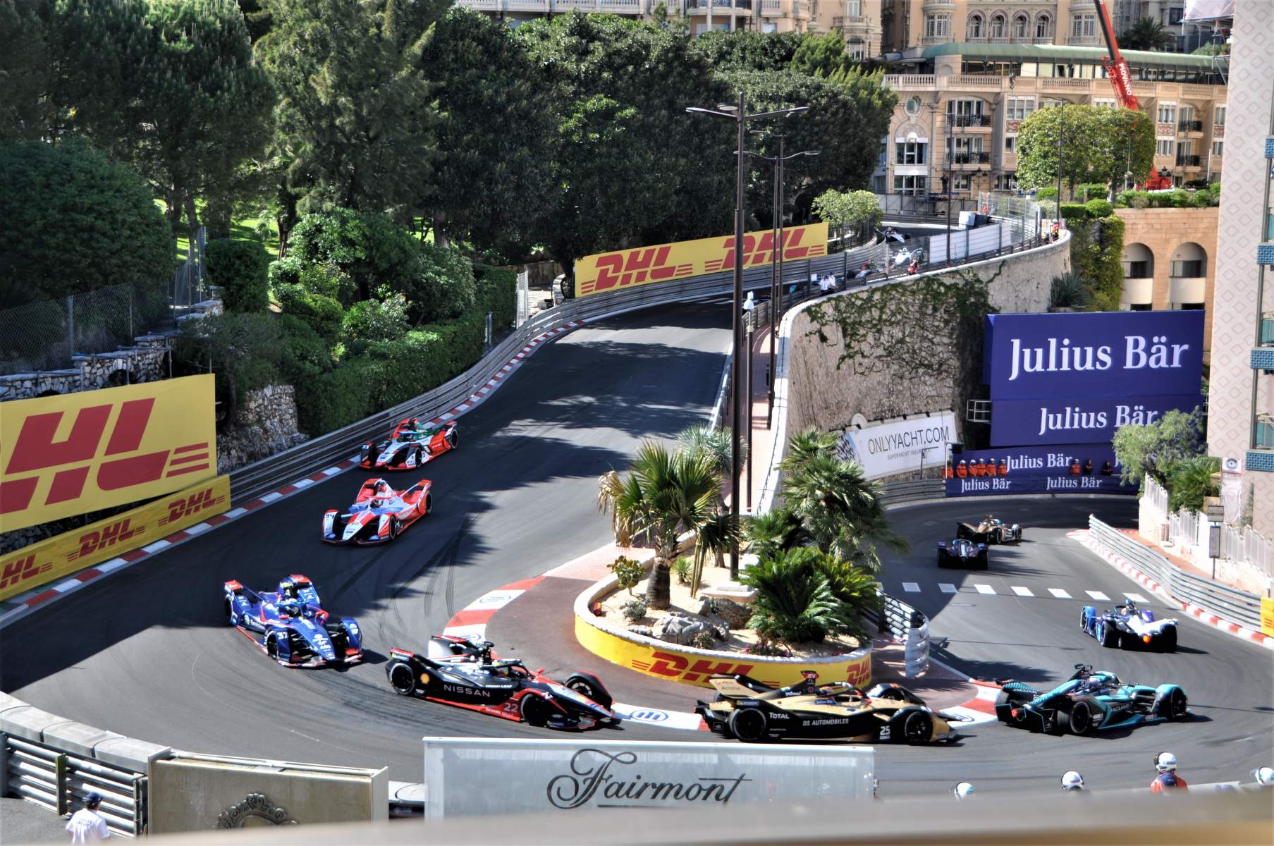 Fairmont Monte Carlo - Monaco1.com