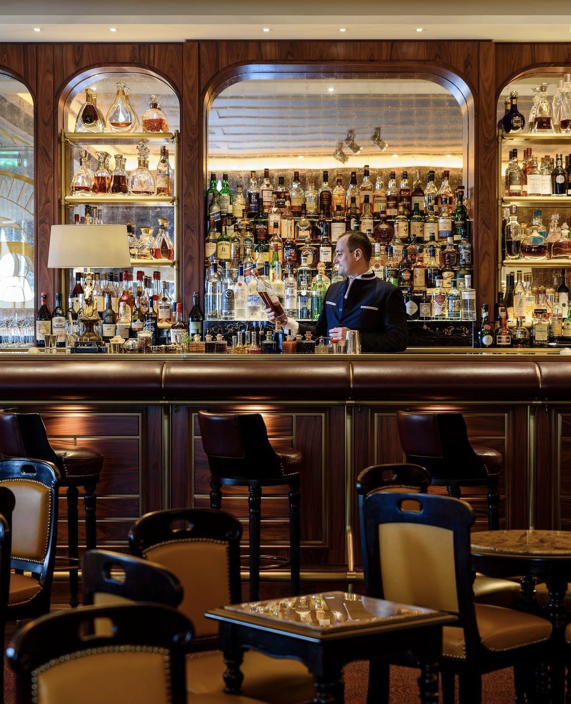 Le Bar Américain - Monaco1