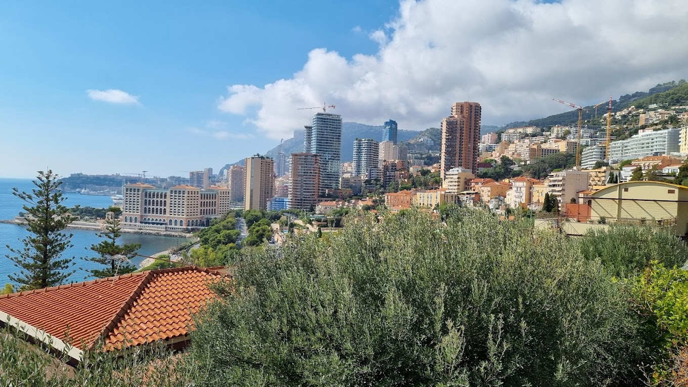 Monte-Carlo Country Club - Monaco1.com