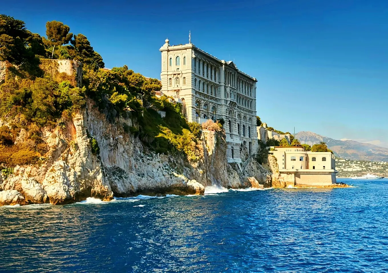 Oceanographic Museum - Monaco1.com
