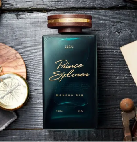 Prince Explorer Monaco Gin - Monaco1.com