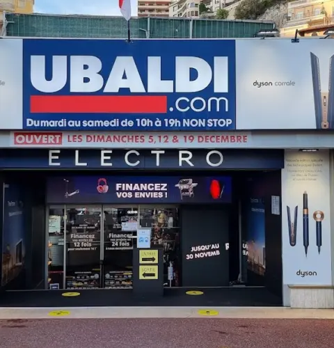 UBALDI.com Electro Monaco - Monaco1.com