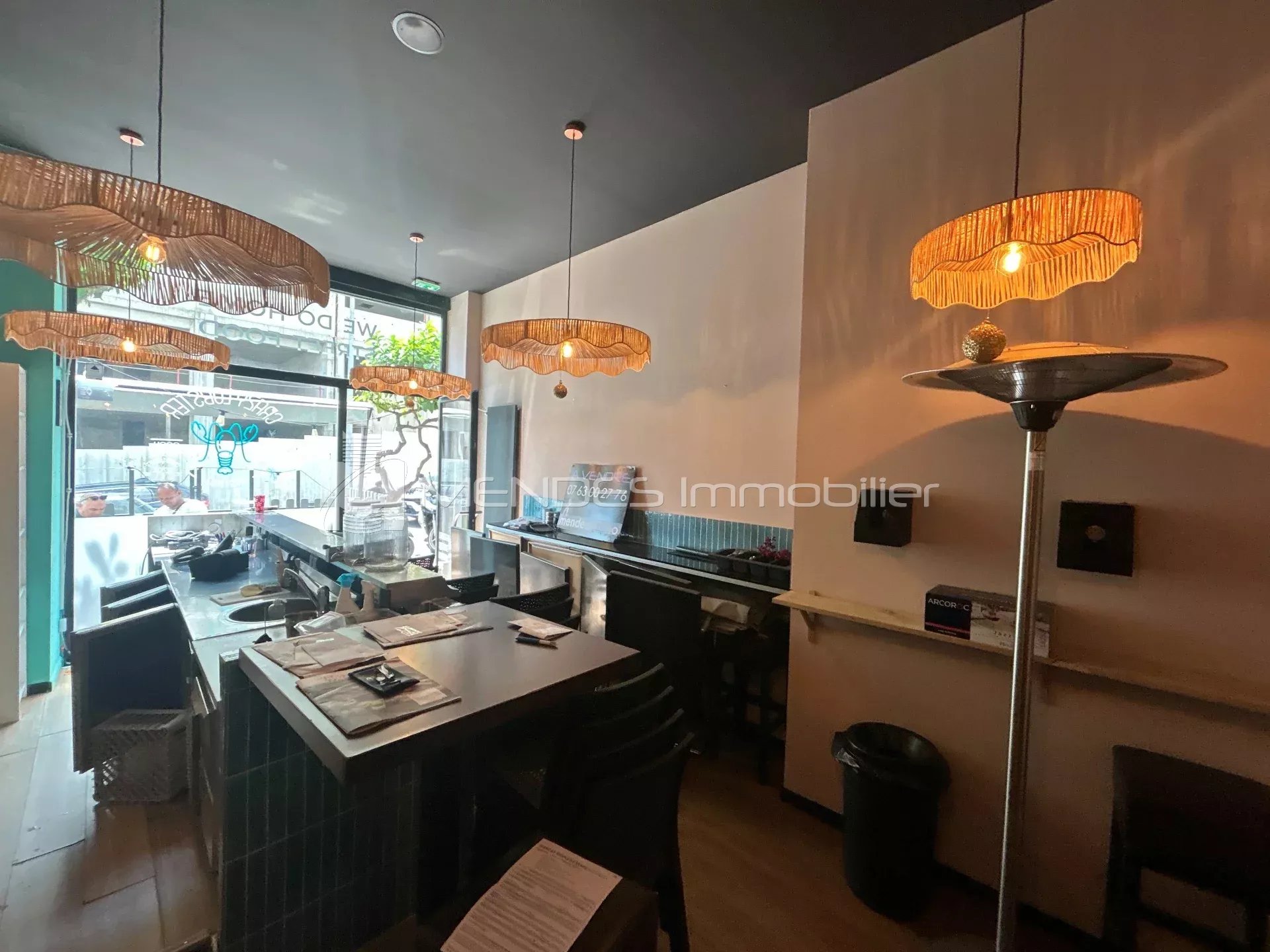 FOR SALE BUSINESS ON THE BORDER OF MONACO - Monaco1.com