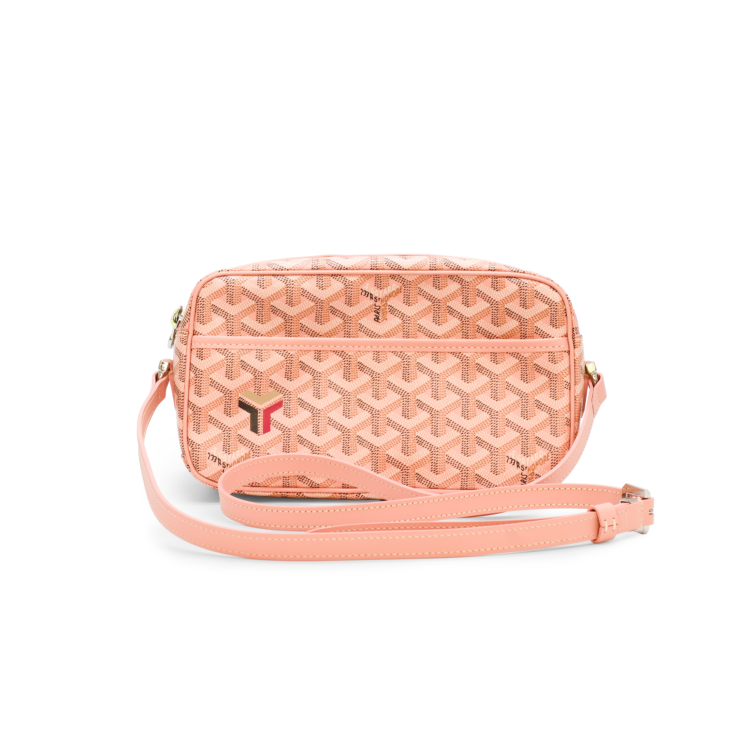 GOYARD CAP-VERT BAG – PINK Price: €1,890 Reference.. - Monaco1.com
