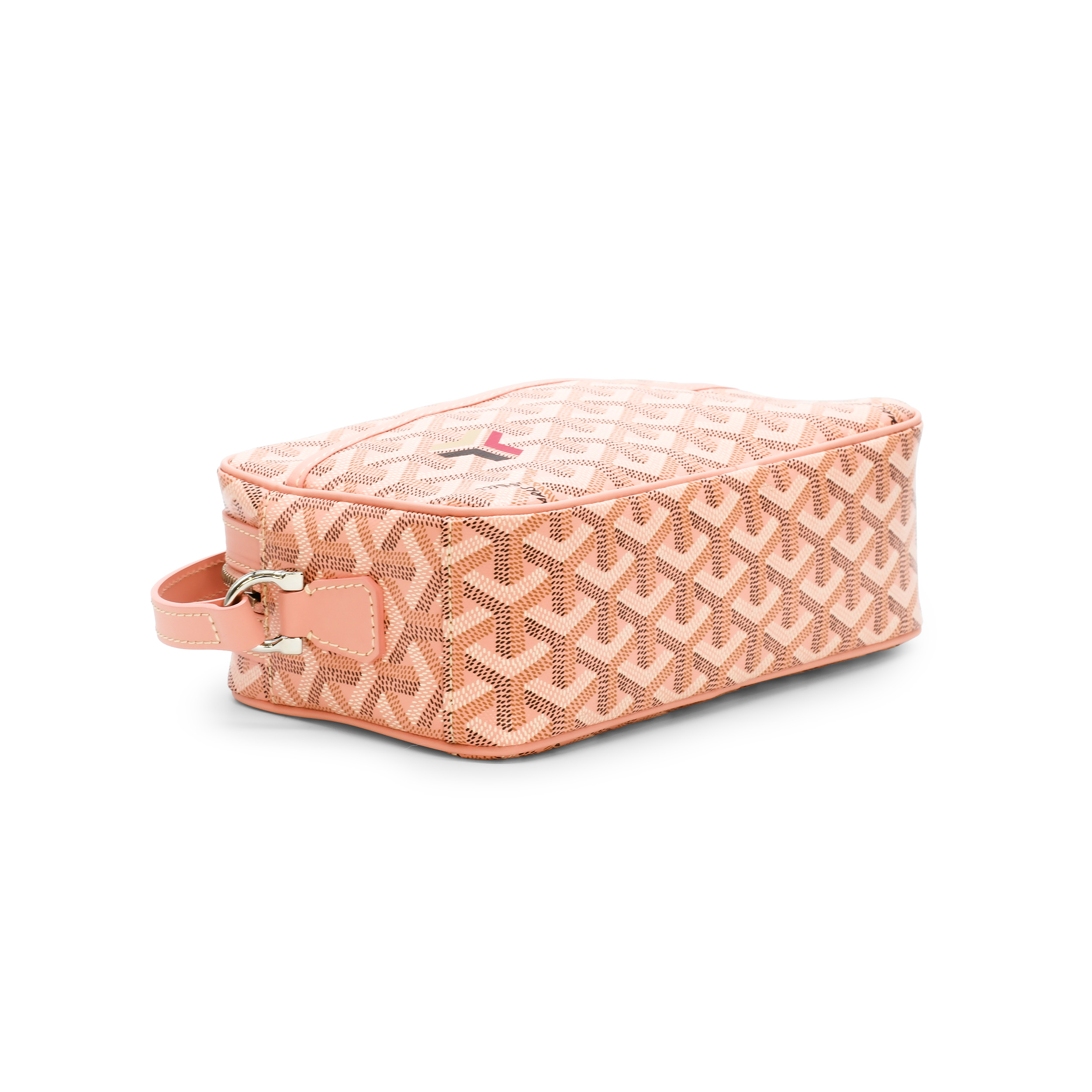 GOYARD CAP-VERT BAG – PINK Price: €1,890 Reference.. - Monaco1.com