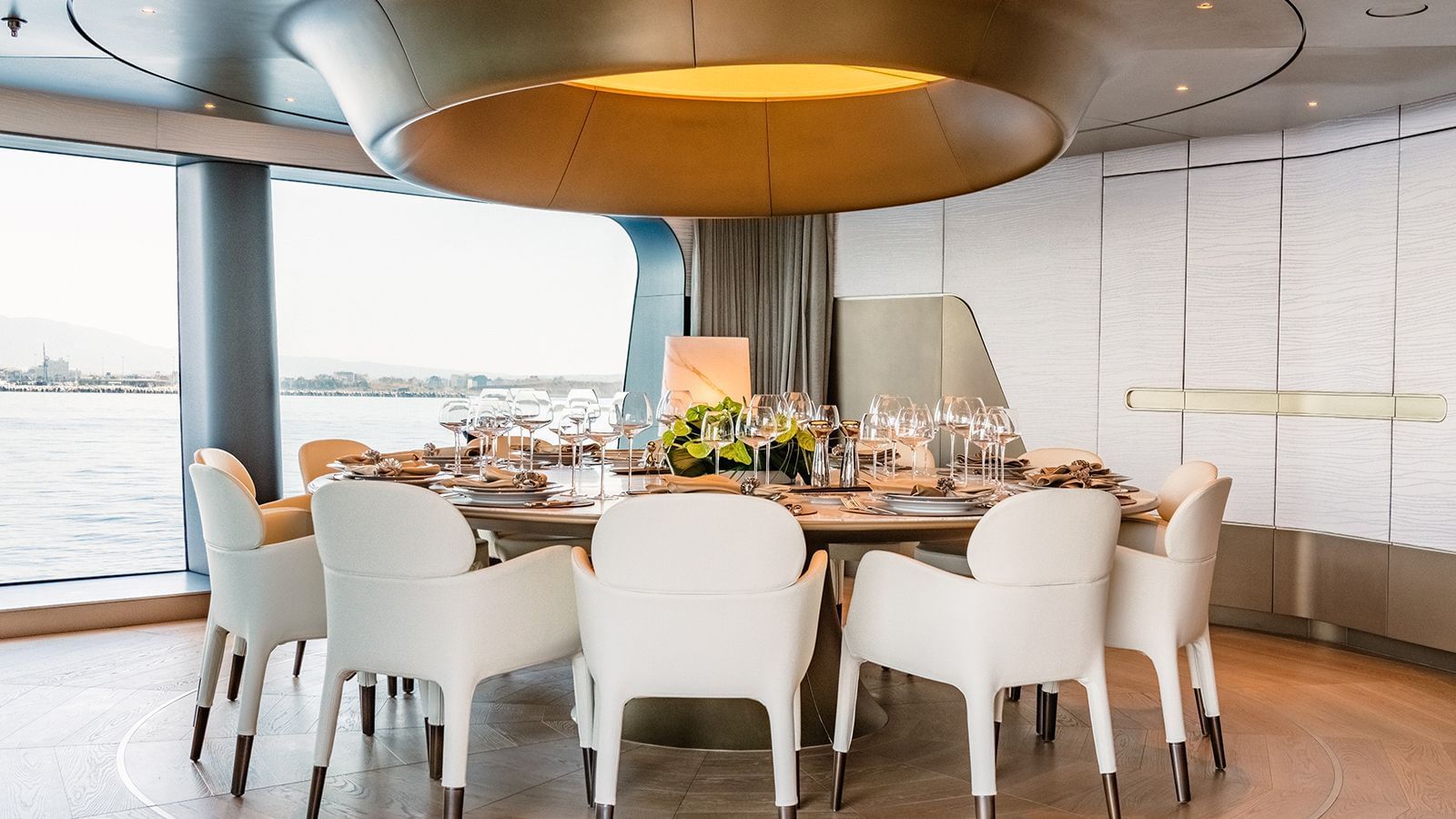 Yacht Charter – M/Y THIS IS IT Tecnomar | 43.5m (1.. - Monaco1.com