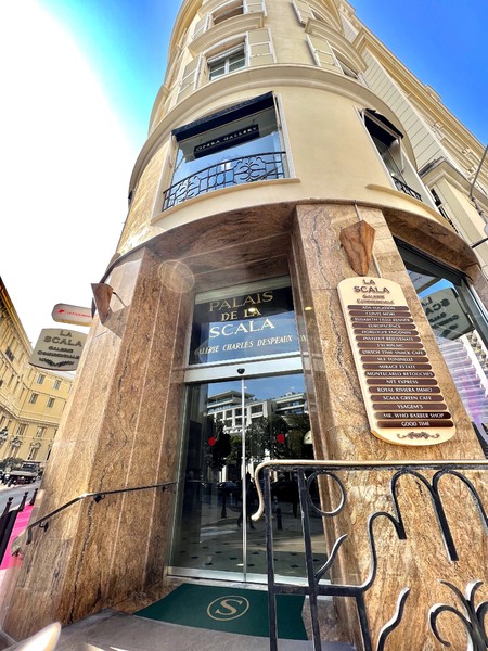 FOR RENT – MIXED-USE STUDIO – LA SCALA PALACE, GOL.. - Monaco1.com