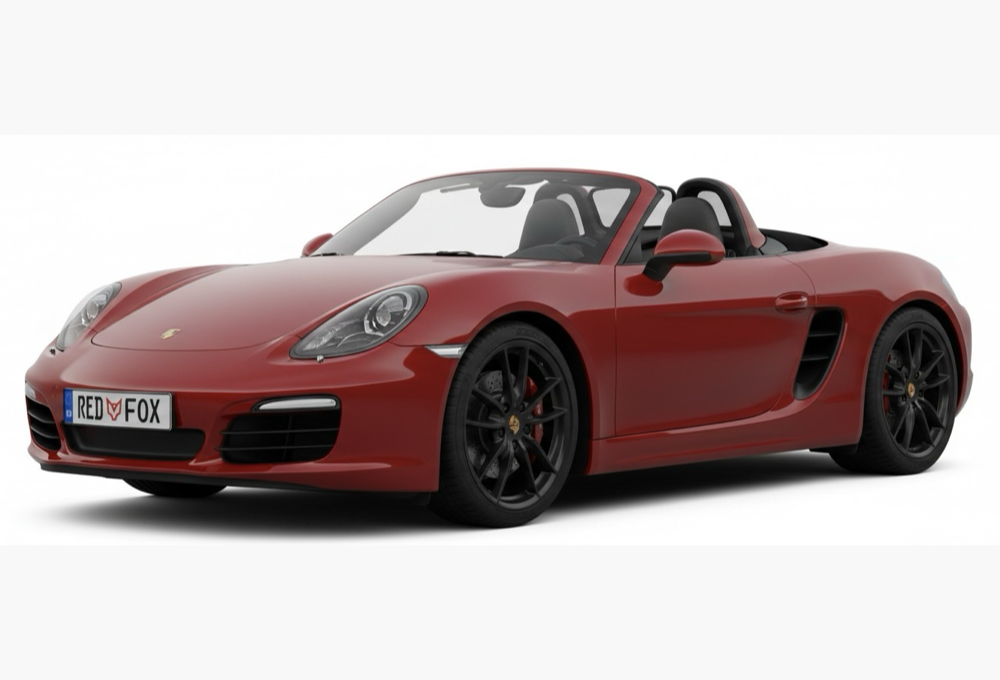 PORSCHE BOXSTER S RENTAL Class: Sports Car Fuel: P.. - Monaco1.com