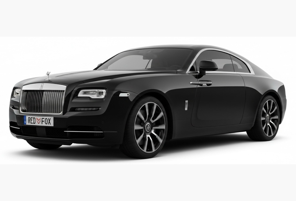 ROLLS-ROYCE WRAITH RENTAL Class: Luxury Grand Tour.. - Monaco1.com