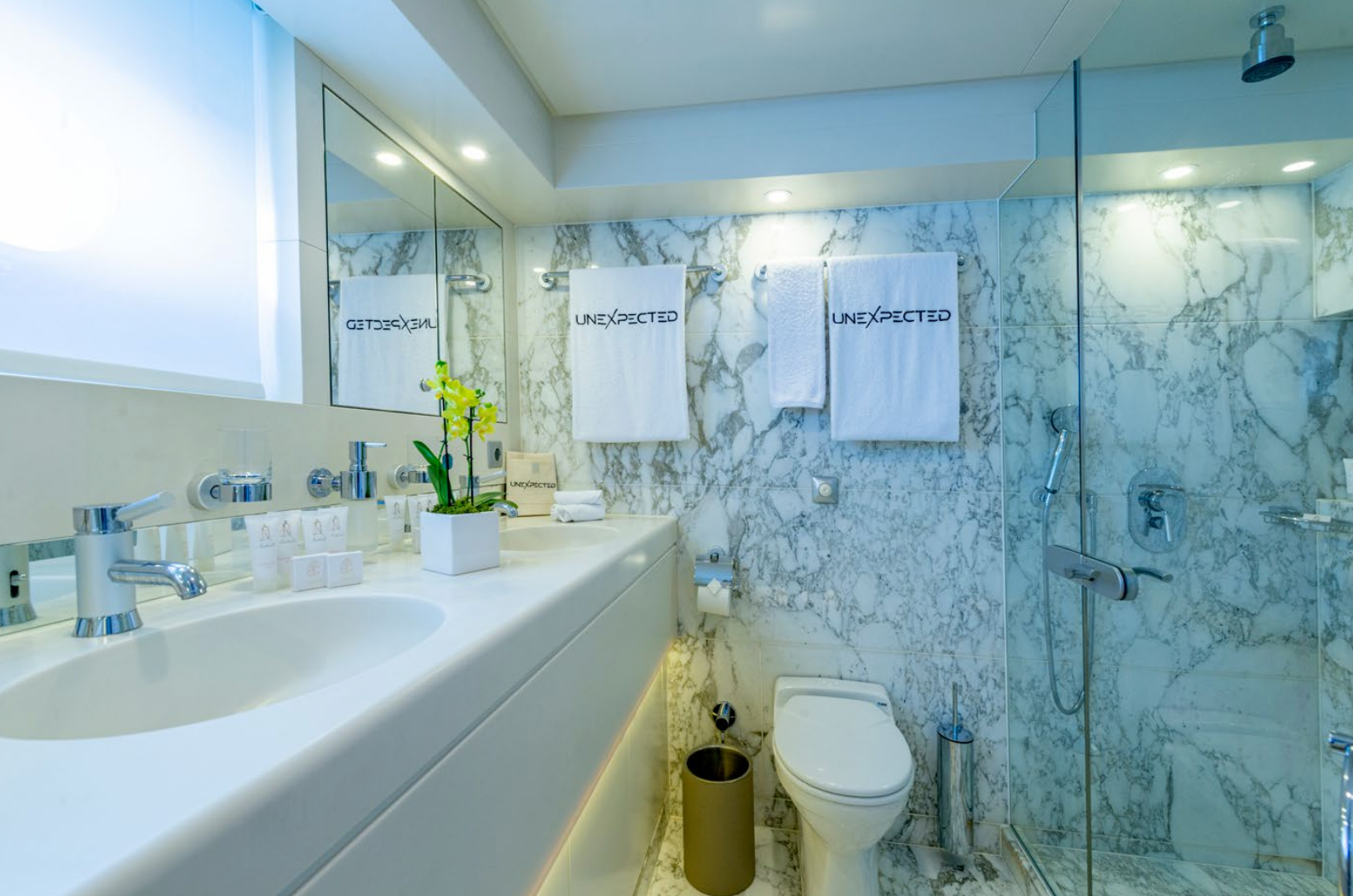 Yacht Charter – M/Y UNEXPECTED Heesen | 38 m (124 .. - Monaco1.com