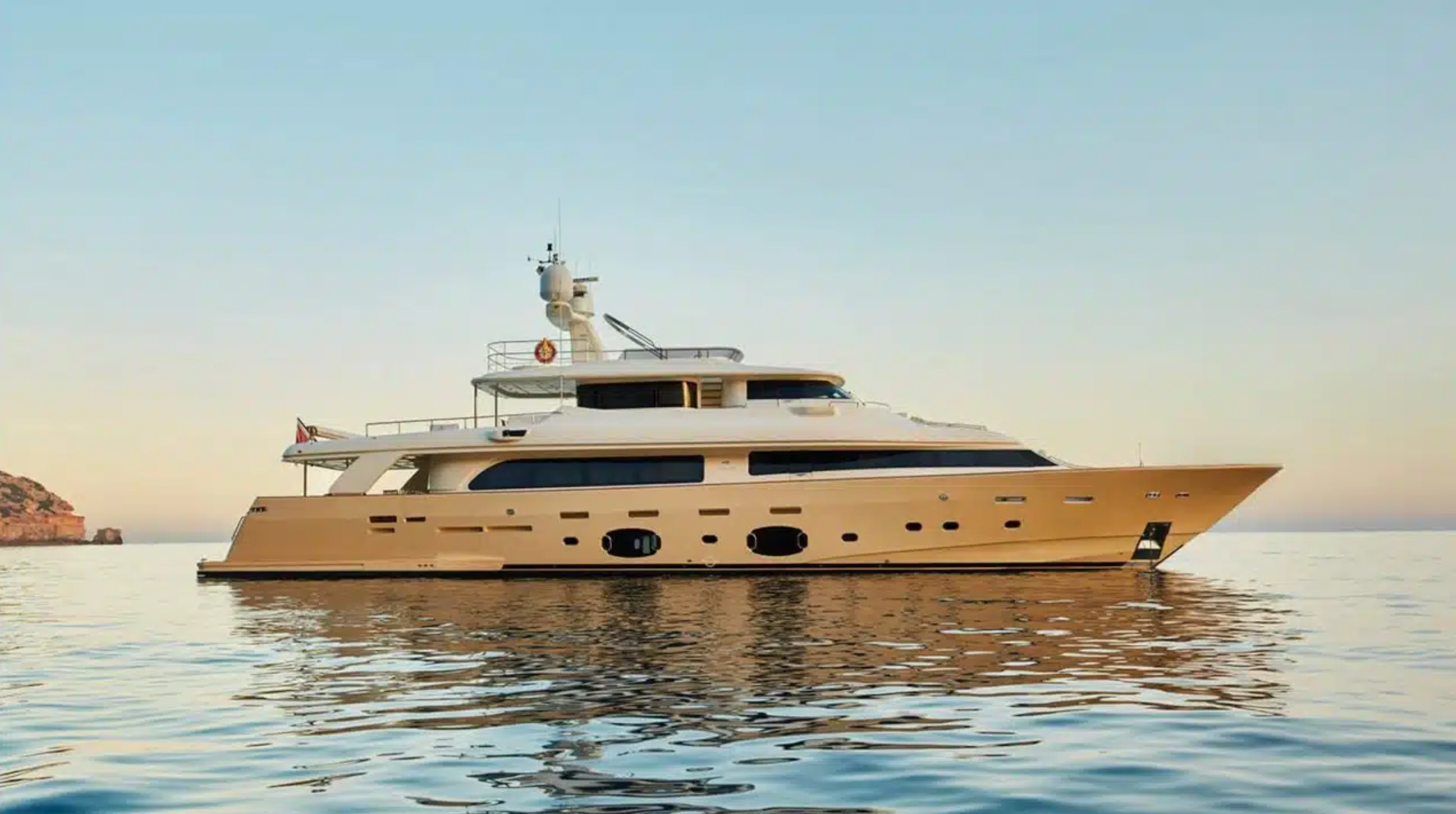 YACHT CHARTER – M/Y BEST OFF Weekly Charter Price:.. - Monaco1.com