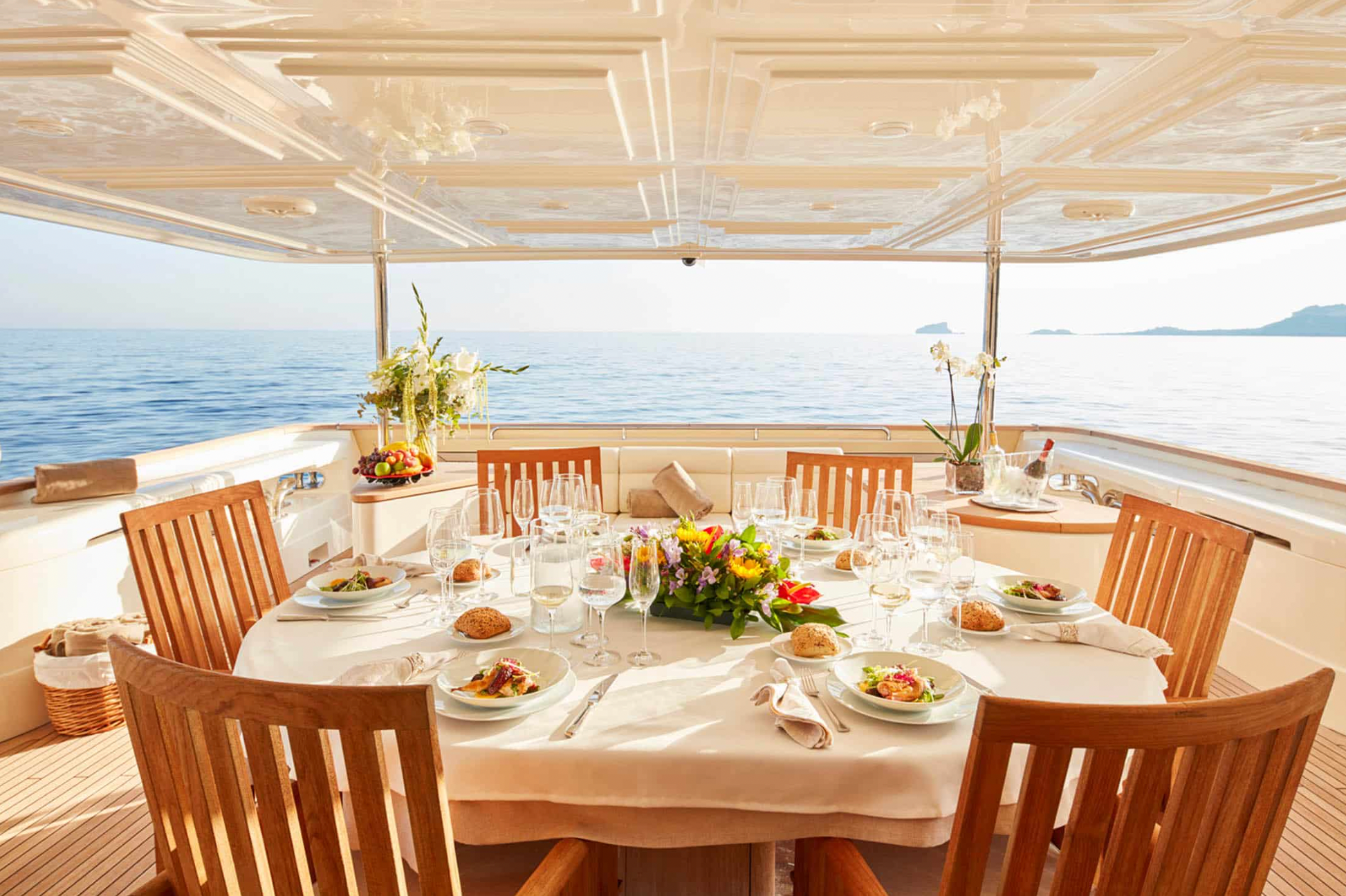 YACHT CHARTER – M/Y BEST OFF Weekly Charter Price:.. - Monaco1.com