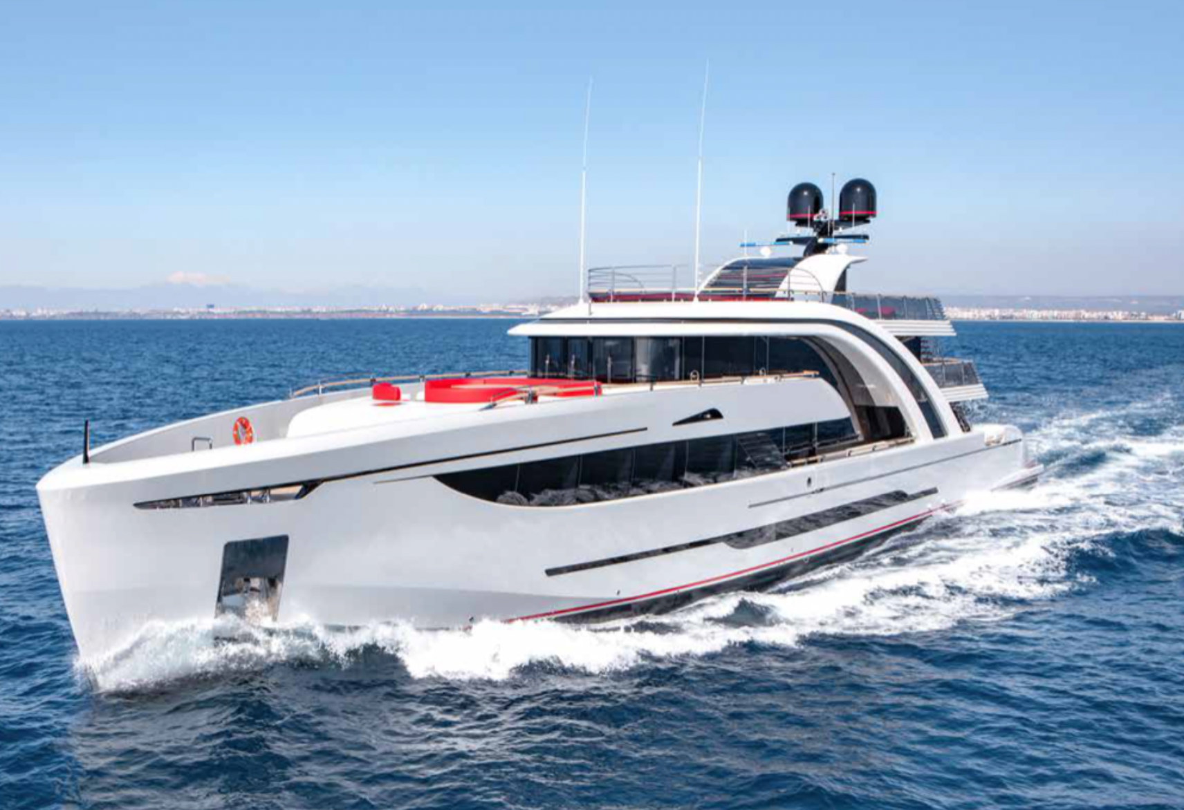 Yacht Charter – M/Y EUPHORIA II Mayra Yachts | 49... - Monaco1.com