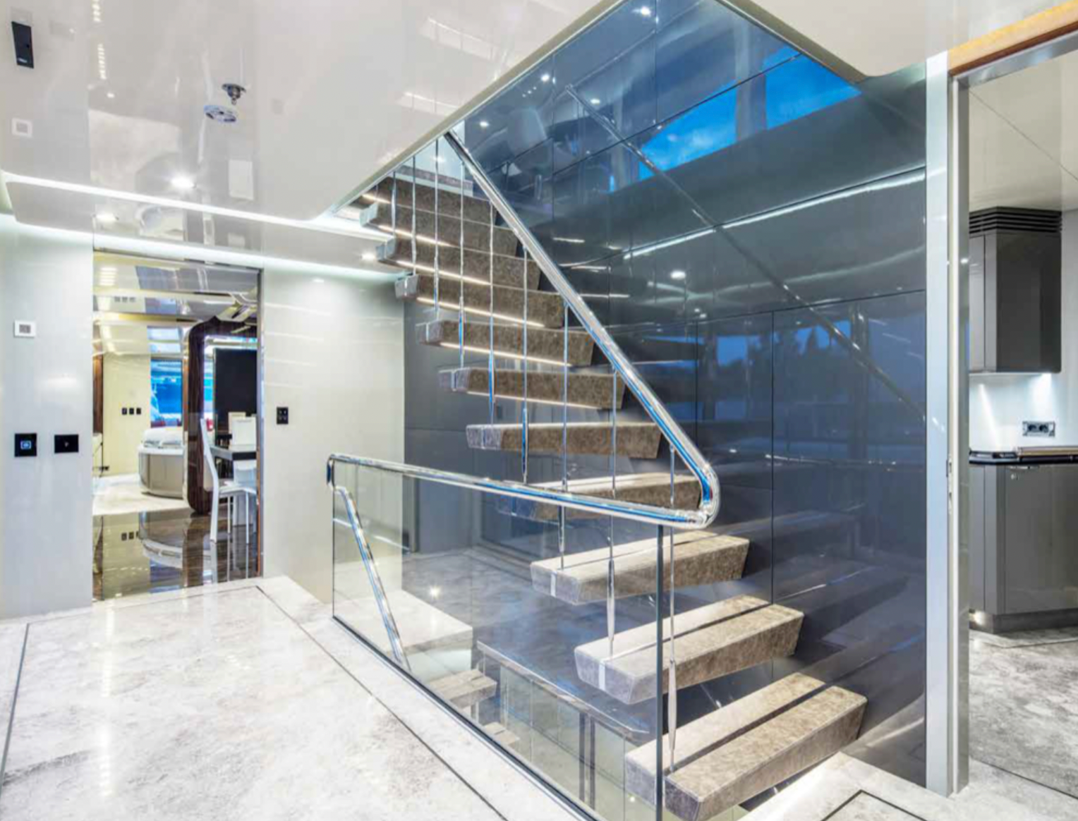 Yacht Charter – M/Y EUPHORIA II Mayra Yachts | 49... - Monaco1.com