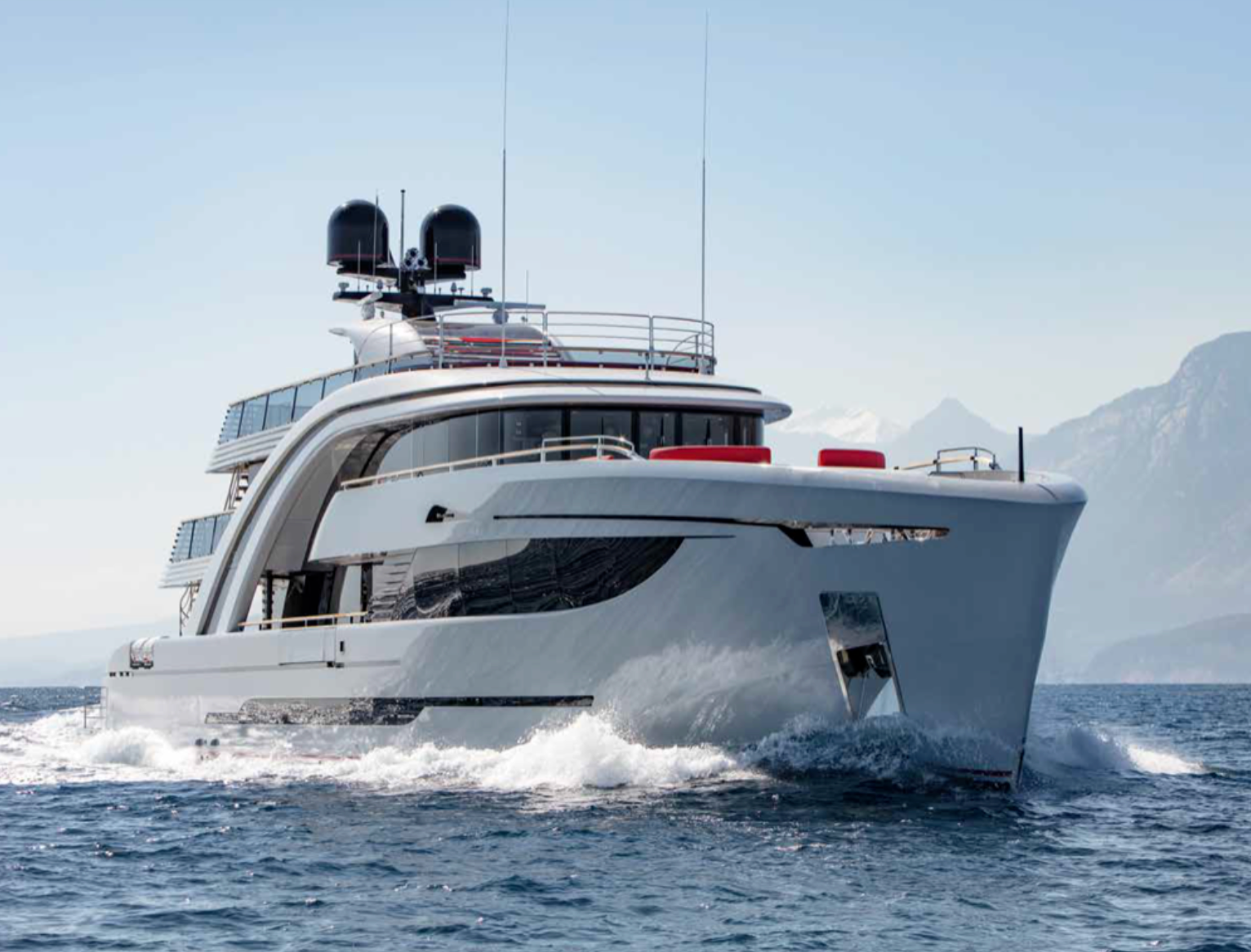 Yacht Charter – M/Y EUPHORIA II Mayra Yachts | 49... - Monaco1.com