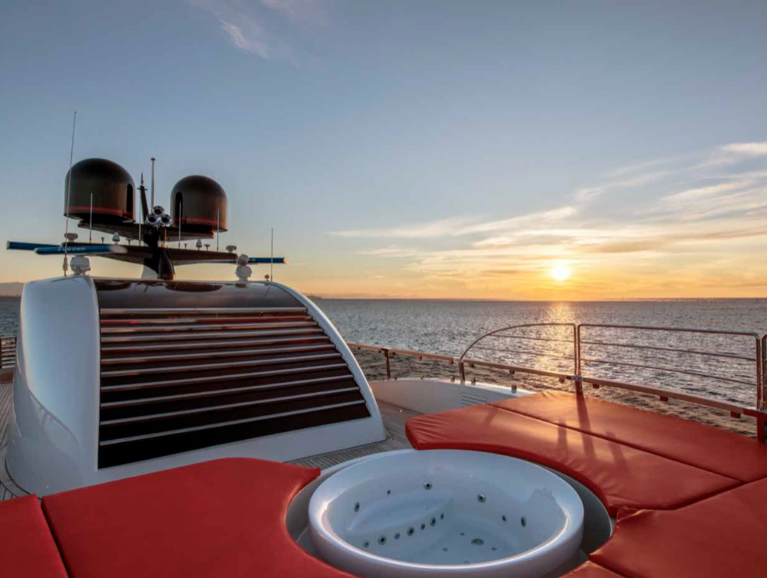 Yacht Charter – M/Y EUPHORIA II Mayra Yachts | 49... - Monaco1.com