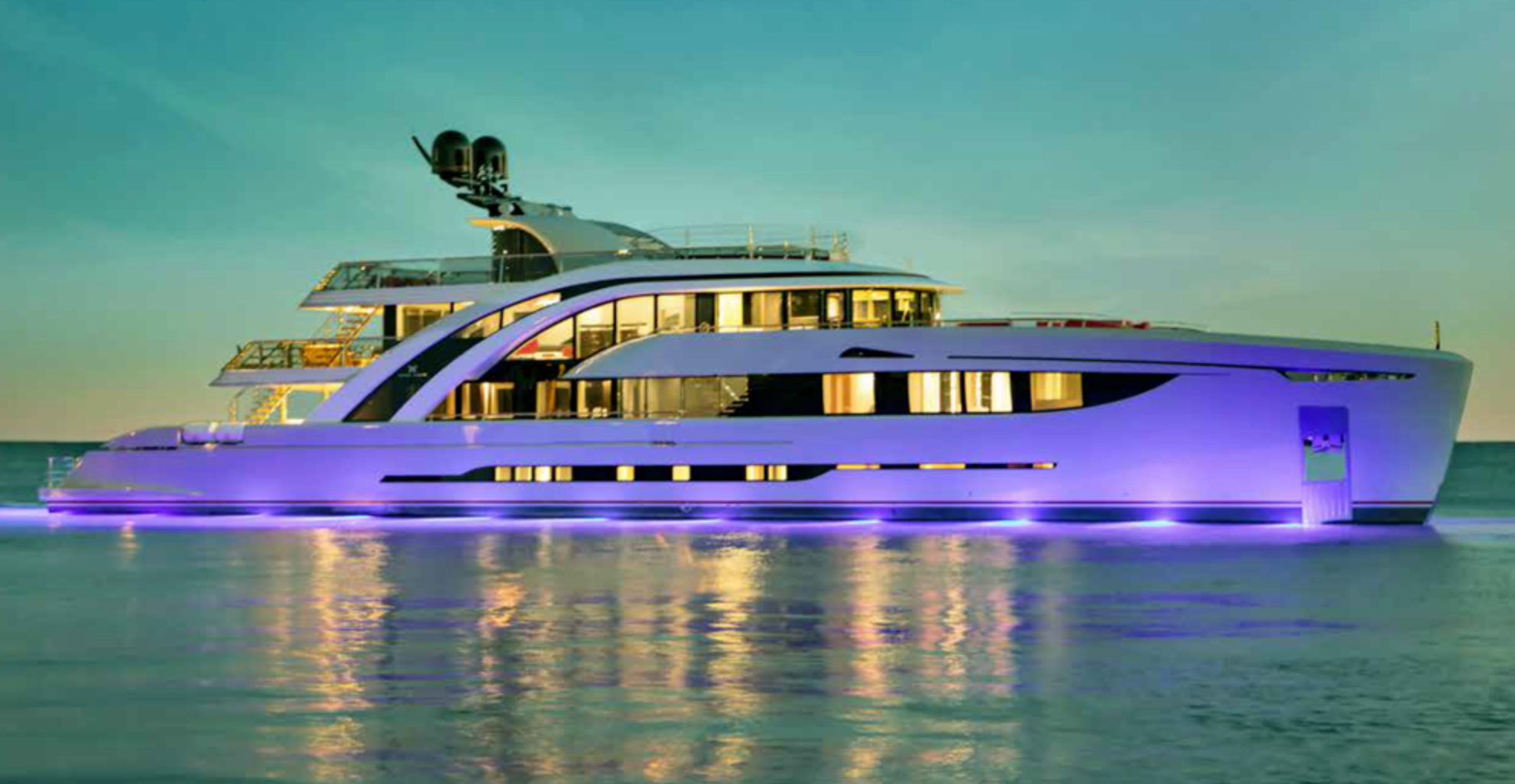 Yacht Charter – M/Y EUPHORIA II Mayra Yachts | 49... - Monaco1.com