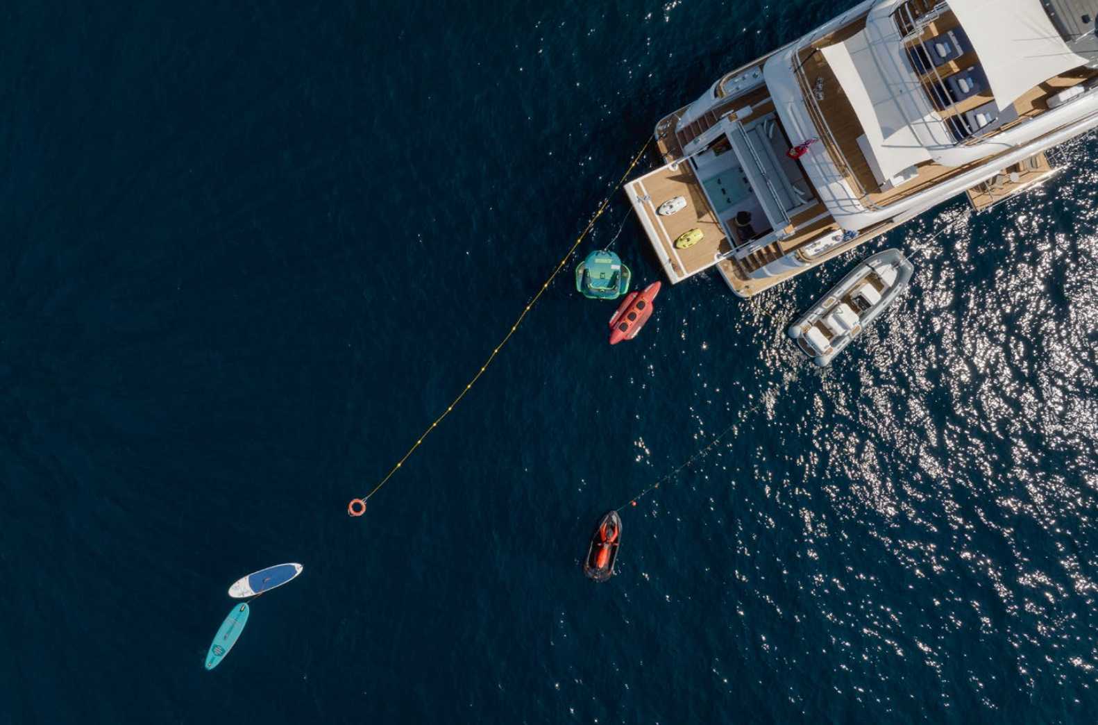 YACHT CHARTER – M/Y HAIAMI Weekly Charter Price: F.. - Monaco1.com