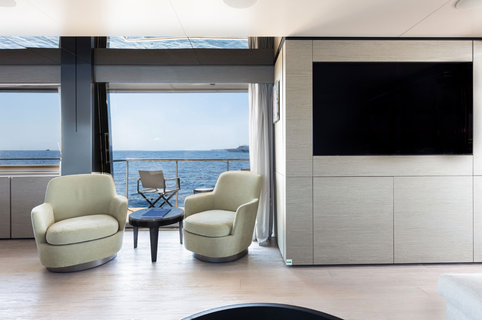 YACHT CHARTER – M/Y HAIAMI Weekly Charter Price: F.. - Monaco1.com