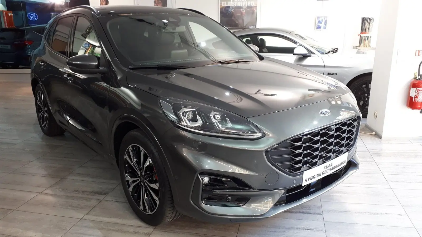 Concessionnaire Ford : Riviera Auto - Monaco1.com