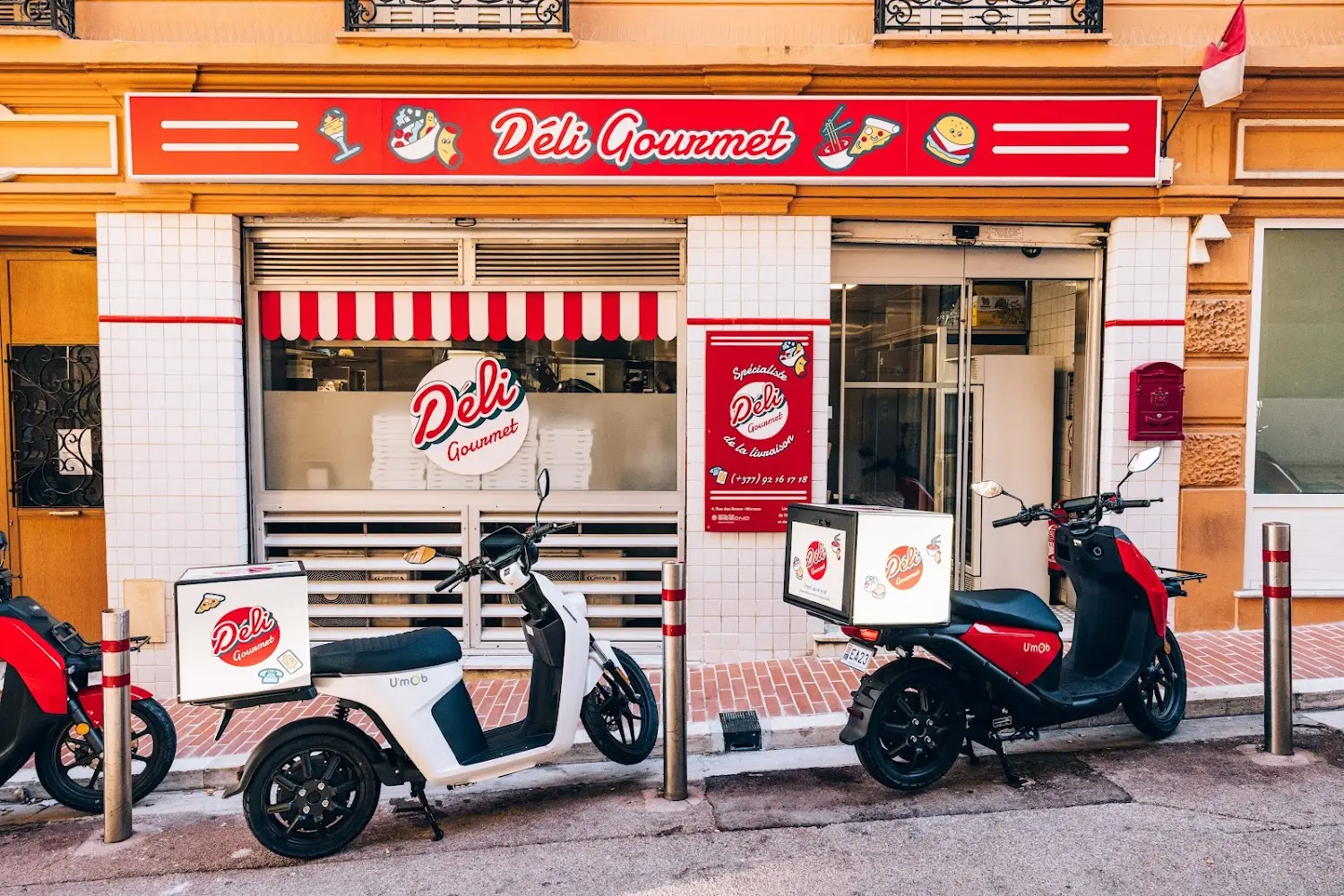 Déli Gourmet - Monaco1.com