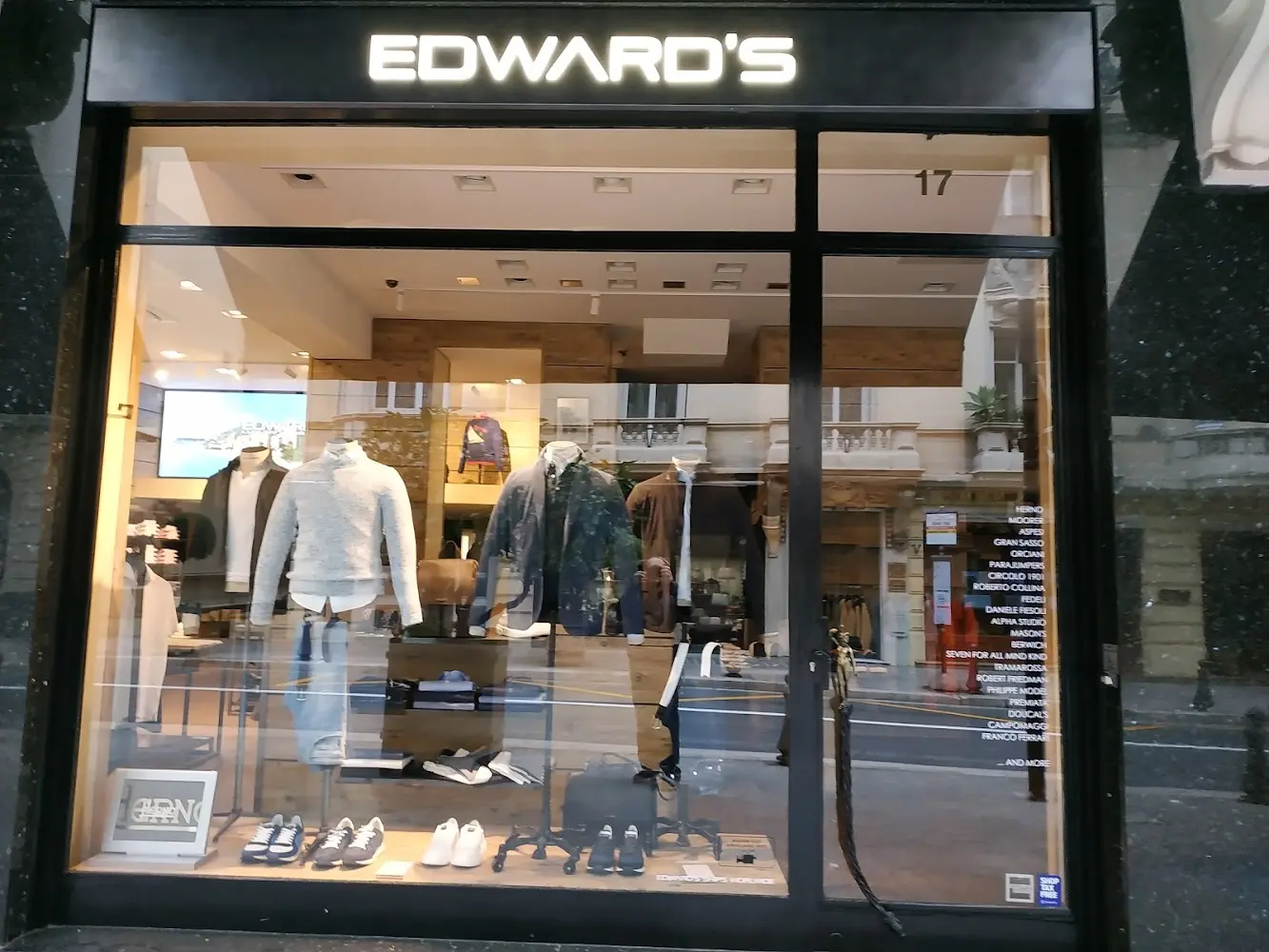 EDWARD’S MONTE-CARLO LUXURY MENSWEAR - Monaco1.com