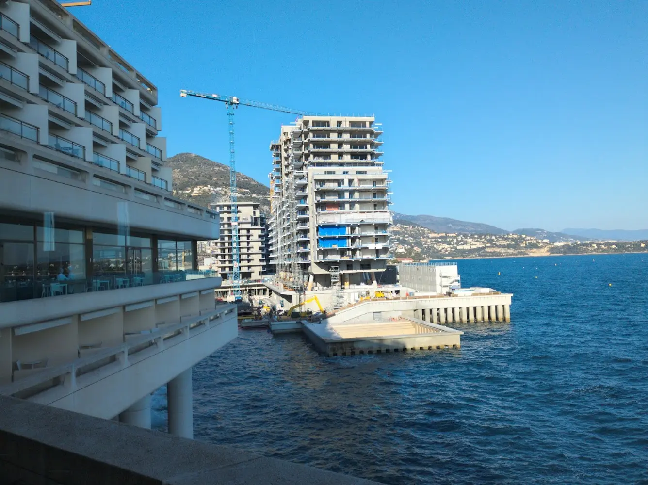 Fairmont Hairpin - Monaco1.com