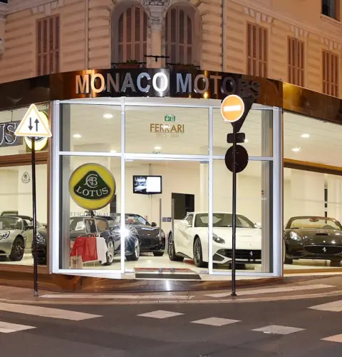Lotus Monaco - Monaco1.com