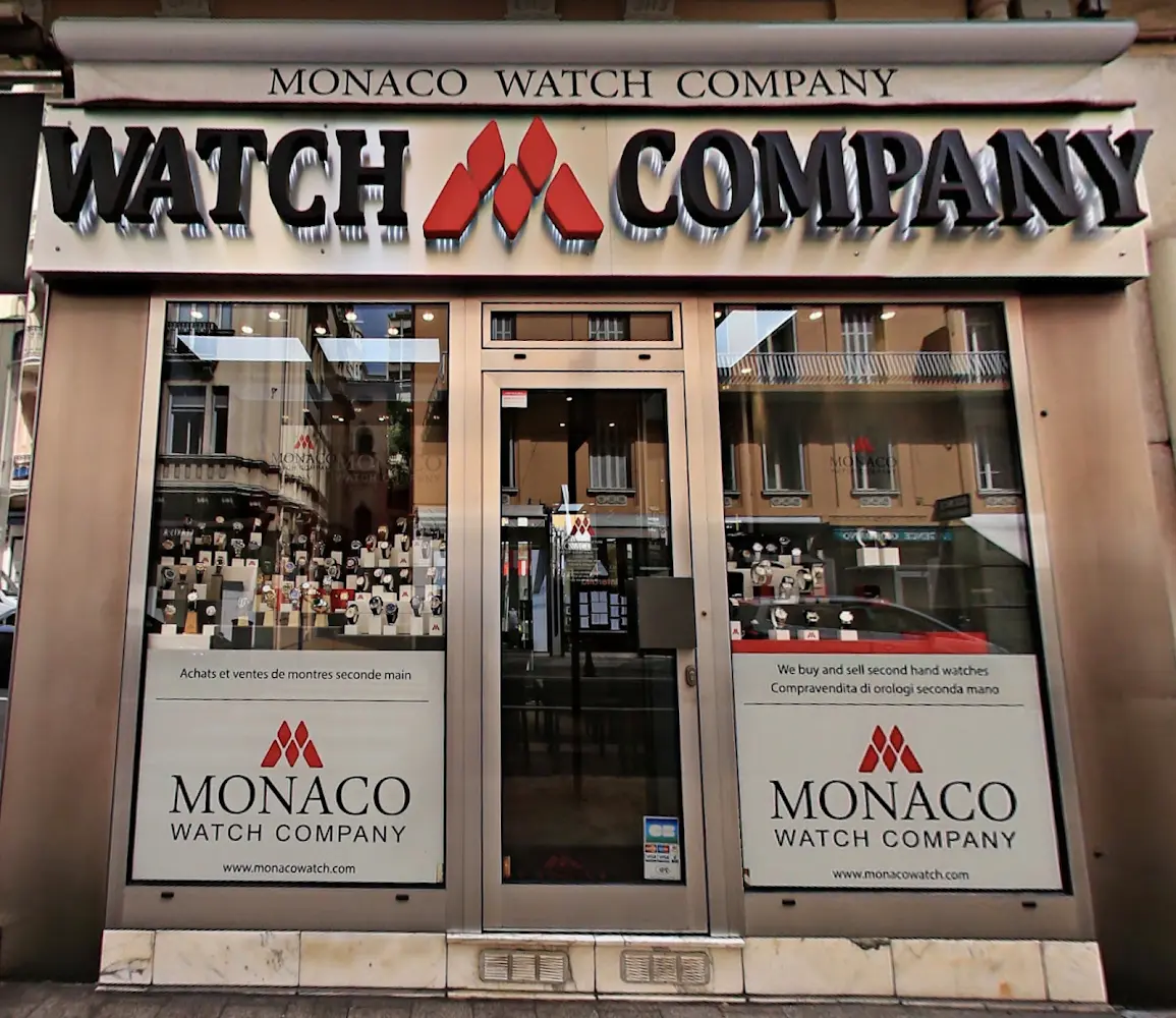 Monaco Watch Company - Monaco1.com