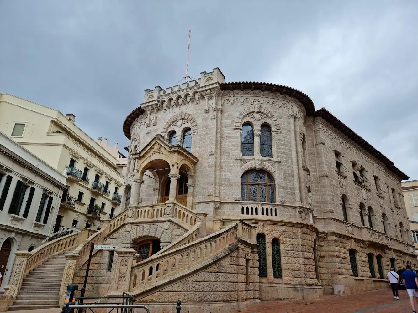 Palace of Justice - Monaco1.com