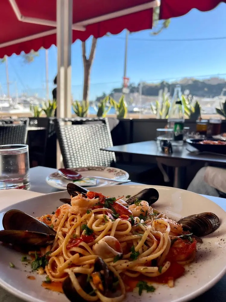 Restaurant Le Botticelli - Monaco1.com