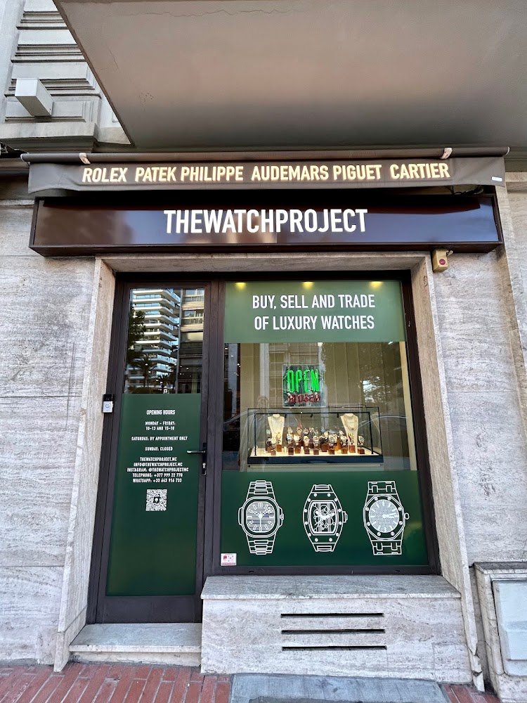 THEWATCHPROJECT - Monaco1.com
